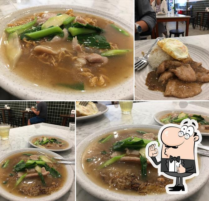 Mian 面, Bangkok, Sam Yan - Restaurant menu, prices and reviews