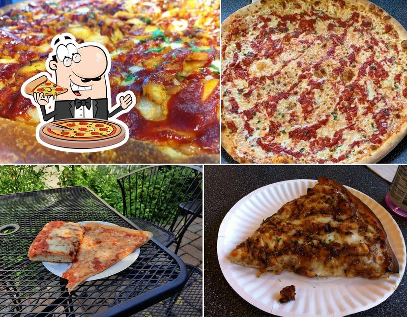 New World Pizza & Cafe in Montgomery - Restaurant reviews
