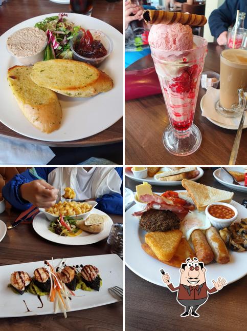 Oscar's Cafe Bar Restaurant, Saltcoats - Restaurant menu, prices and ...