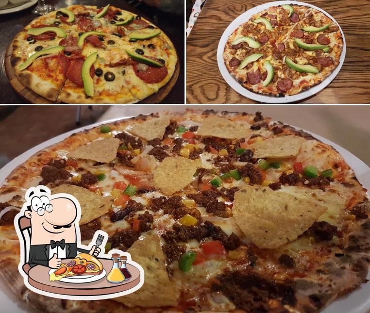 Papachinos Clearwater restaurant, Roodepoort, Villa Varosi Cnr ...