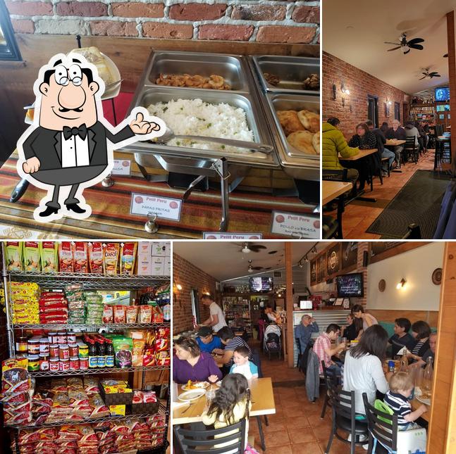 Petit Peru Resto, 152 Rue Montcalm in Gatineau - Restaurant menu and ...