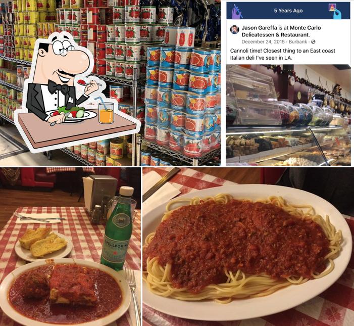 Pinocchio Restaurant, Burbank - Restaurant menu, prices and reviews