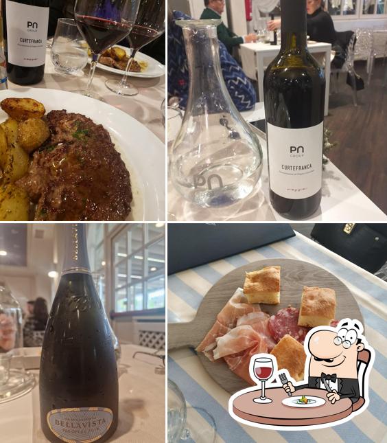 Ristorante Pio Nono, Erbusco - Recensioni del ristorante