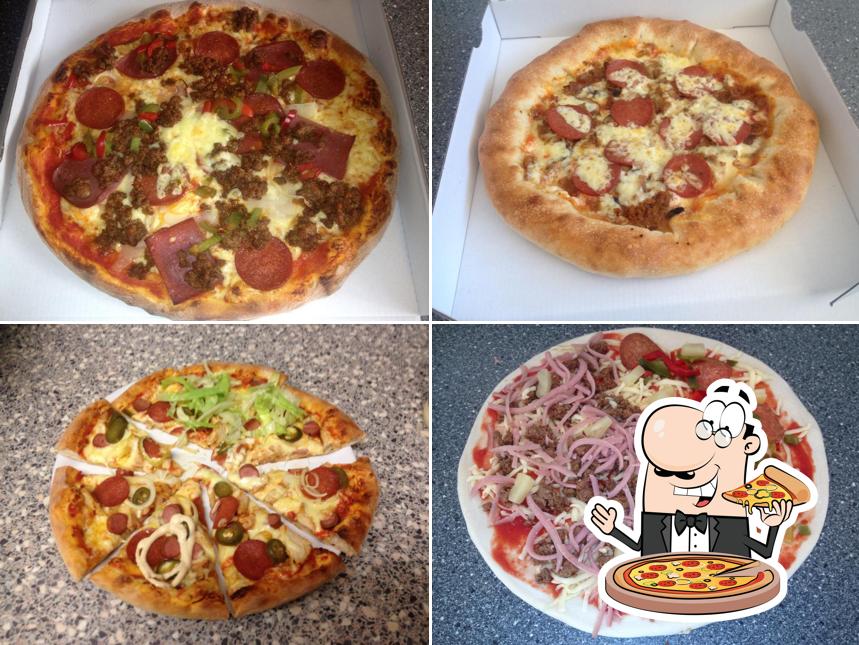 Pizzanumber-1 restaurant, Aarhus