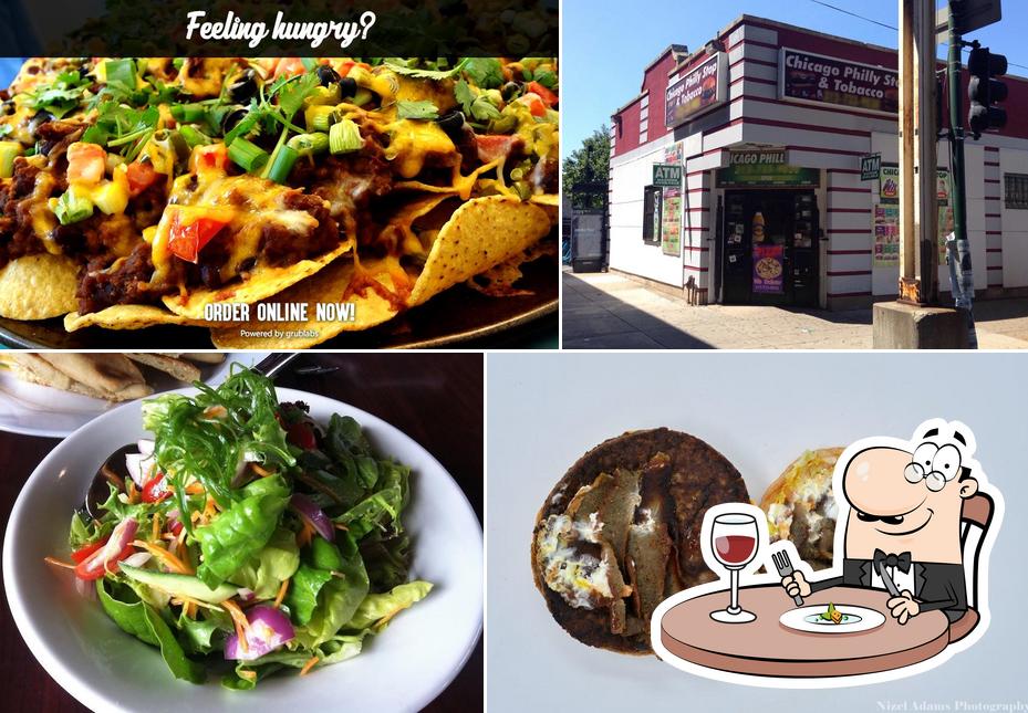 Chicago Philly Stop in Chicago - Restaurant menu and reviews