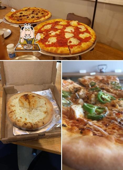 Iggies in Baltimore - Restaurant menu and reviews