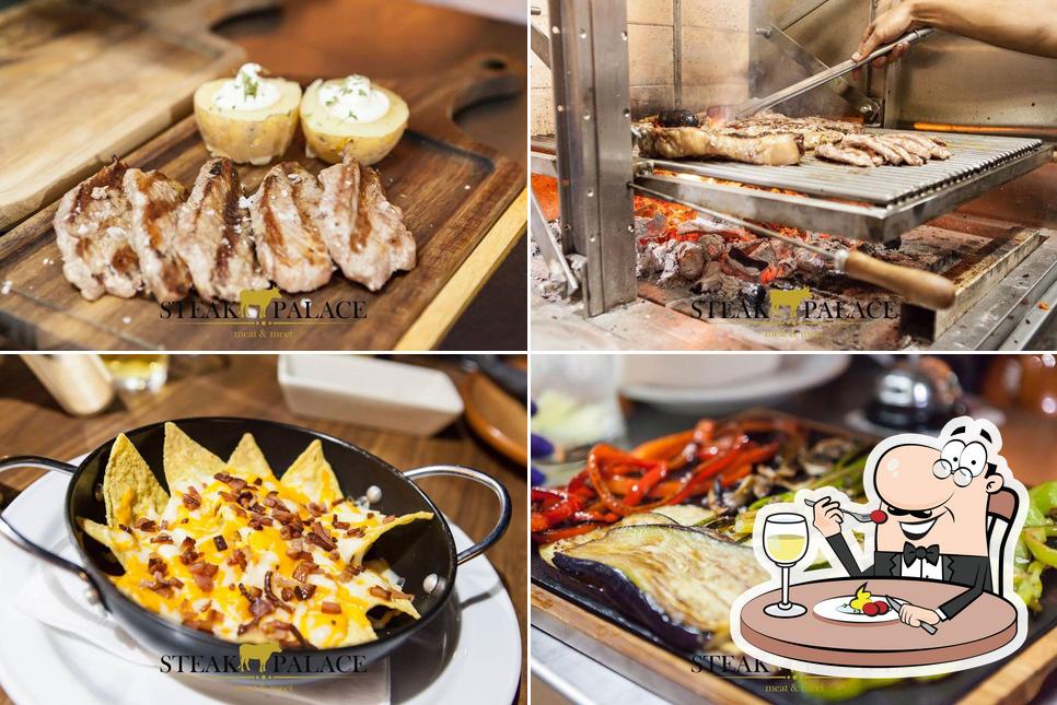 ASADOR STEAK PALACE MARBELLA, Marbella - Menú del restaurante, precios ...