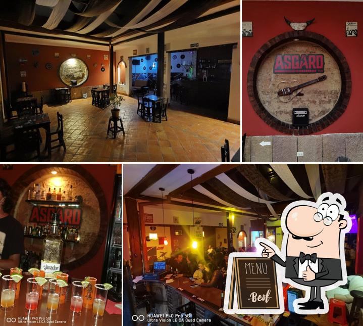 Asgard Pub, Tunja - Menú del restaurante, precios y reseñas