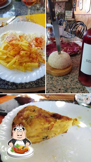 Bar Anabel, Valdeteja - Opiniones del restaurante