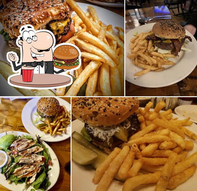 Cedar Breaks Bar & Grill, Brian Head - Restaurant menu, prices and reviews