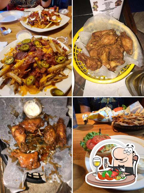 Crippled Bear Inn, Williamsport - Restaurant menu, prices and reviews