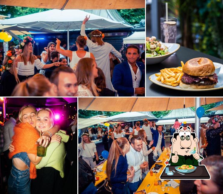 Lawo Terrasse, Oslo - Restaurant menu, prices and reviews