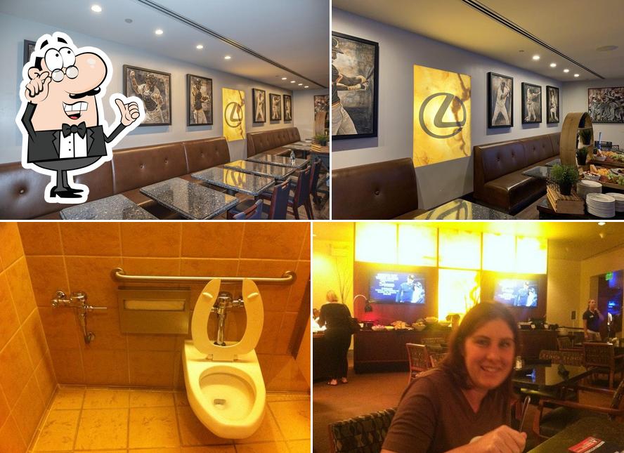 Lexus Home Plate Club, San Diego - Restaurant menu, prices and reviews