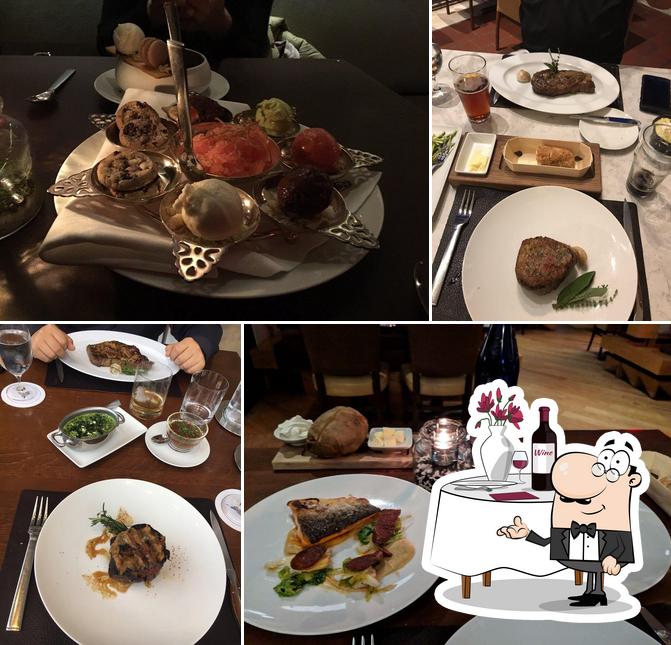 Salt & Char, Saratoga Springs - Restaurant menu, prices and reviews