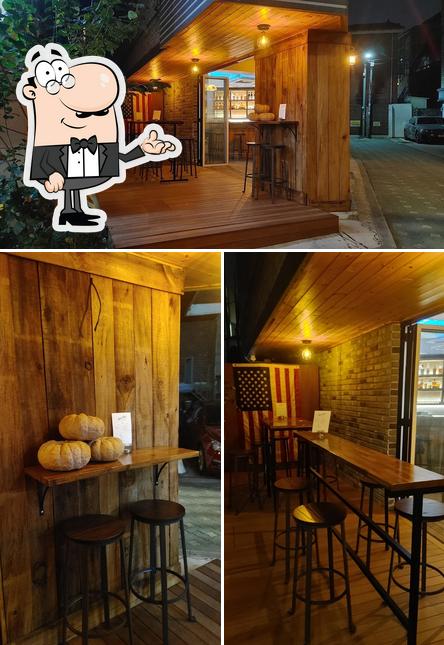 Spill Out pub & bar, Seoul - Restaurant reviews
