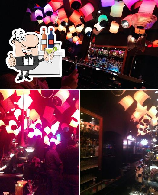 Puff pub & bar, Vienna - Restaurant reviews