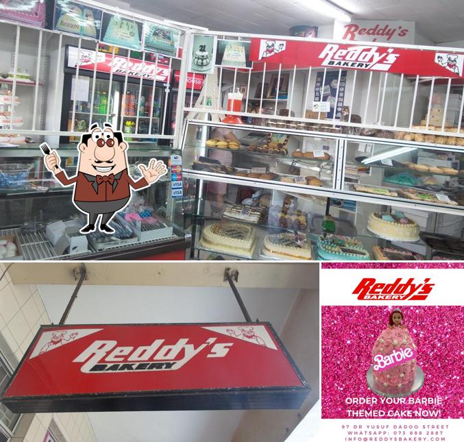 Reddy's Bakery, Durban - Restaurant menu, prices and reviews