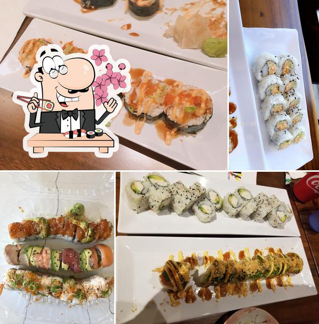 AI Sushi & Teriyaki in Poway - Restaurant menu and reviews