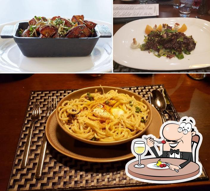 APRON, Hapeville - Restaurant menu, prices and reviews