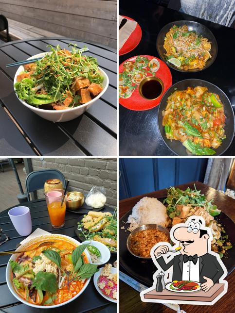 Ahan in Madison - Restaurant menu and reviews