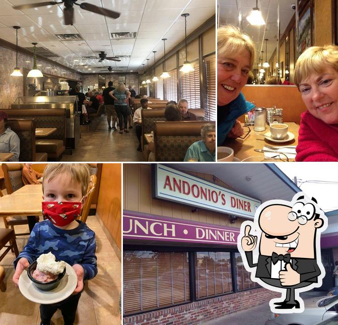 Andonios Diner in Philadelphia - Restaurant menu and reviews
