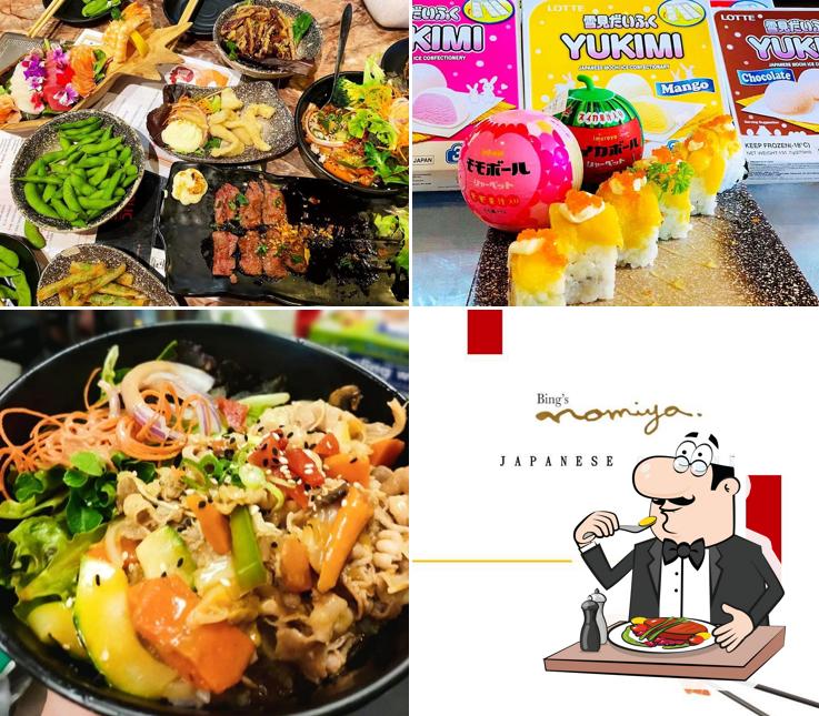 Bing’s Nomiya, Mackay - Restaurant menu, prices and reviews