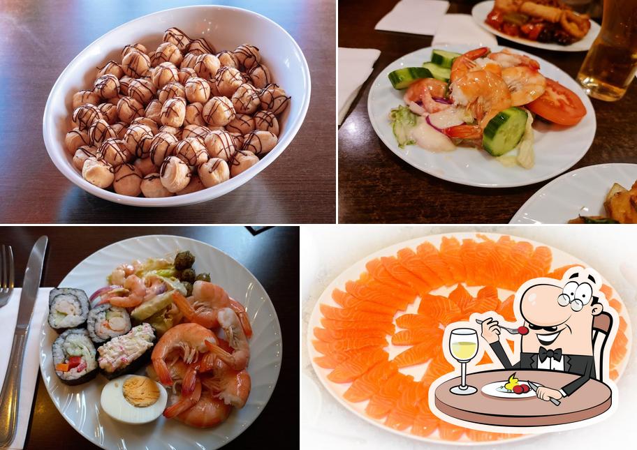Buffet Island, Birmingham - Restaurant menu, prices and reviews