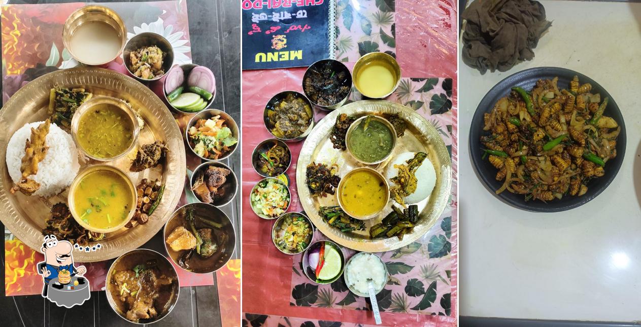 CHERAIDOI - The Ahom Ethnic Kitchen, Guwahati - Restaurant menu, prices ...