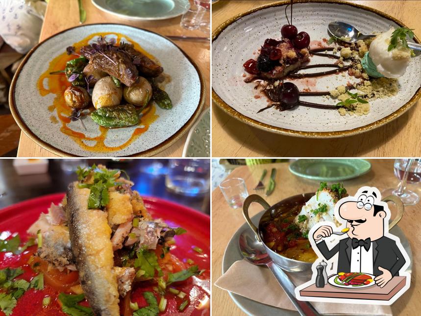 Chama, Porto - Restaurant menu, prices and reviews