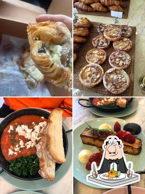 Chaumont Bakery & Café, Beverly Hills - Restaurant menu, prices and reviews