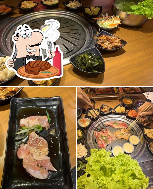 Chef Baboy - Clark Unlimited Premium Korean BBQ, Mabalacat - Restaurant ...