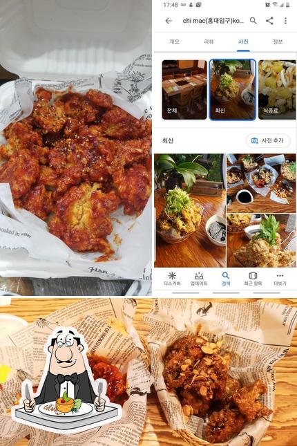 chi-mac 홍대입구 in Mississauga - Restaurant menu and reviews