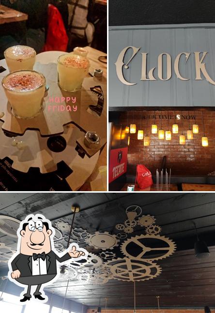 Clock Saltillo restaurant, Saltillo - Restaurant reviews