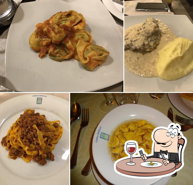 Colline Emiliane ristorante, Roma - Menu e recensioni del ristorante