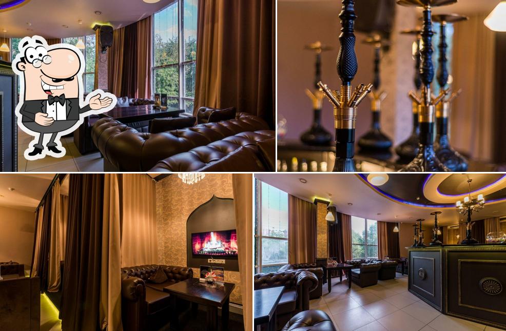 Cycle-lounge restaurant, Moscow - Restaurant reviews