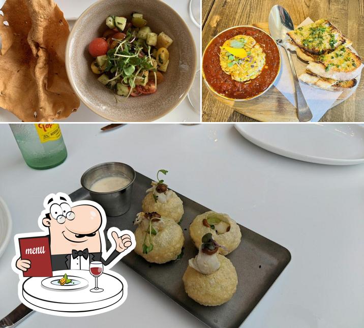 da Gama canteen, Houston - Restaurant menu, prices and reviews