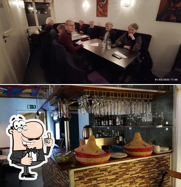 Gojo Hornstull restaurant, Stockholm, Högalidsgatan 52A - Restaurant ...