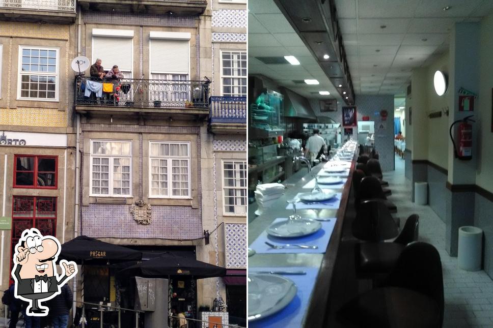 Restaurante Gruta Azul, Porto - Restaurant menu, prices and reviews