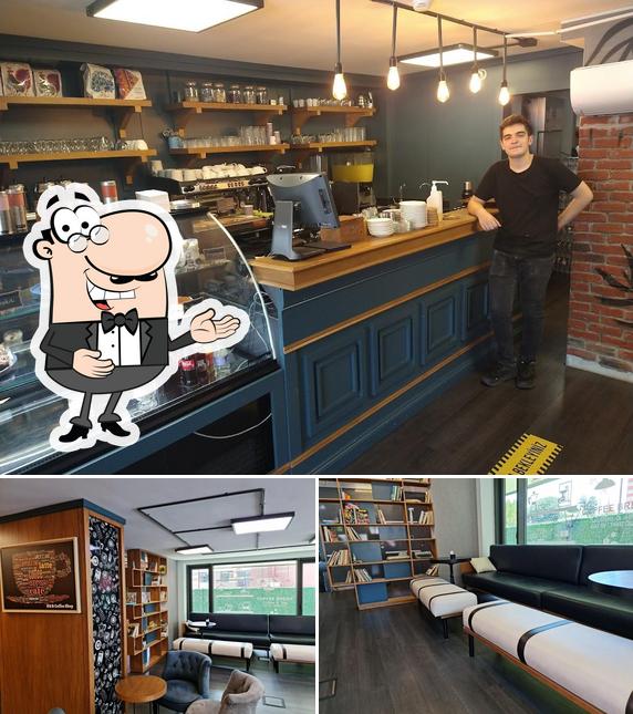 HB COFFEE SHOP, Istanbul - Restaurant reviews
