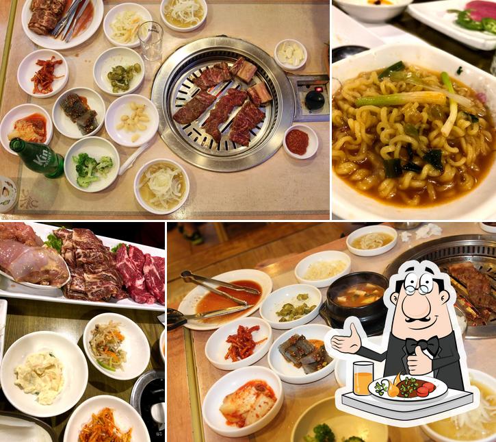 Hwang so ma eul 황소마을 restaurant, Seoul - Restaurant reviews