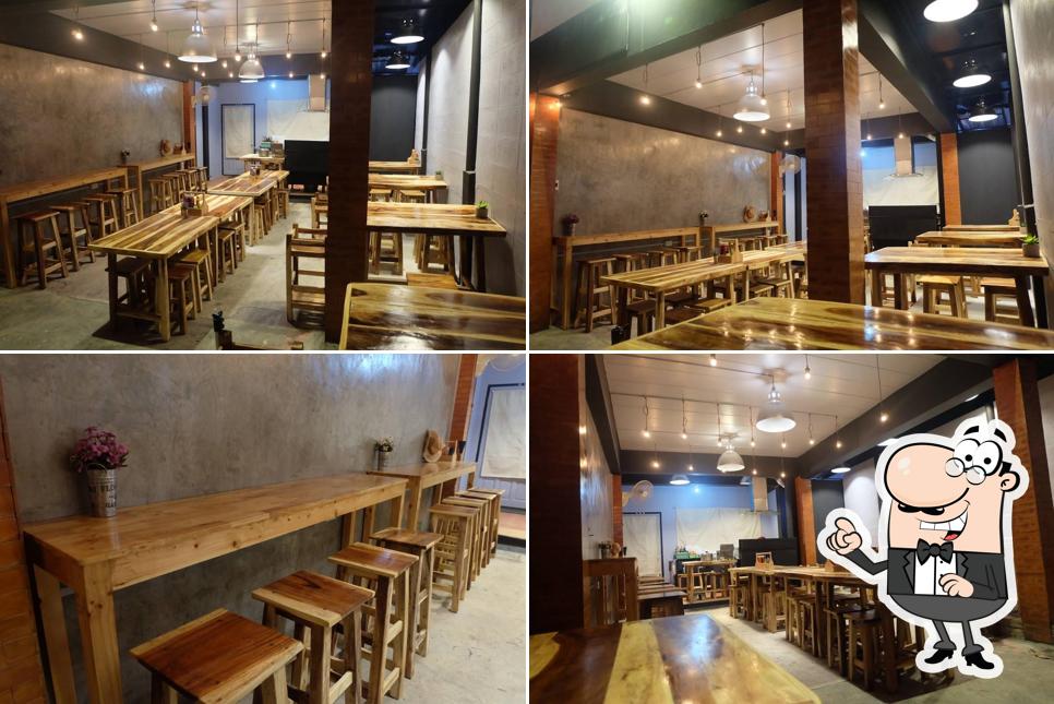 Indy Cafe, Bangkok, บ้านเดี่ยว 72/10 ซอย 6 - Restaurant reviews