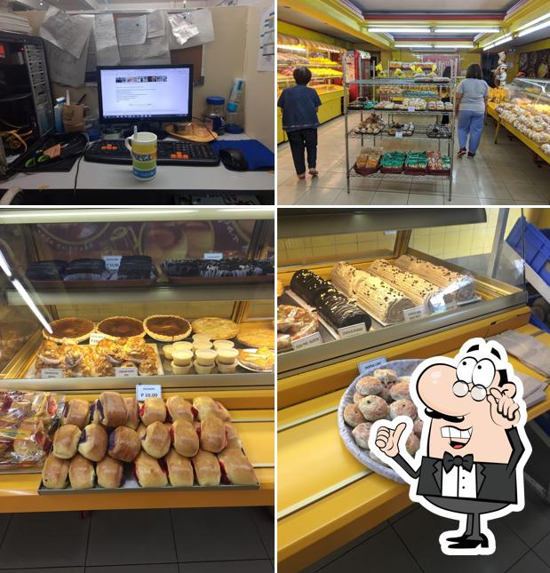 Insular Bakery, Makati, Buendia - Restaurant menu, prices and reviews