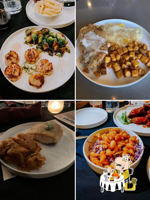 Jack Rabbit Slim's, Edmond - Restaurant menu, prices and reviews