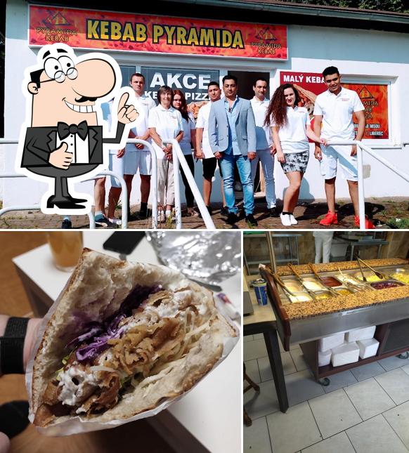 Kebab pyramida Liberec, Liberec - Restaurant menu, prices and reviews