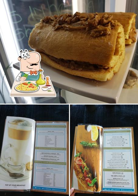 Kruik Cafe, Secunda - Restaurant menu, prices and reviews