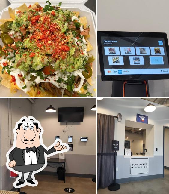 Lombrano Food Hall, San Antonio - Restaurant menu, prices and reviews