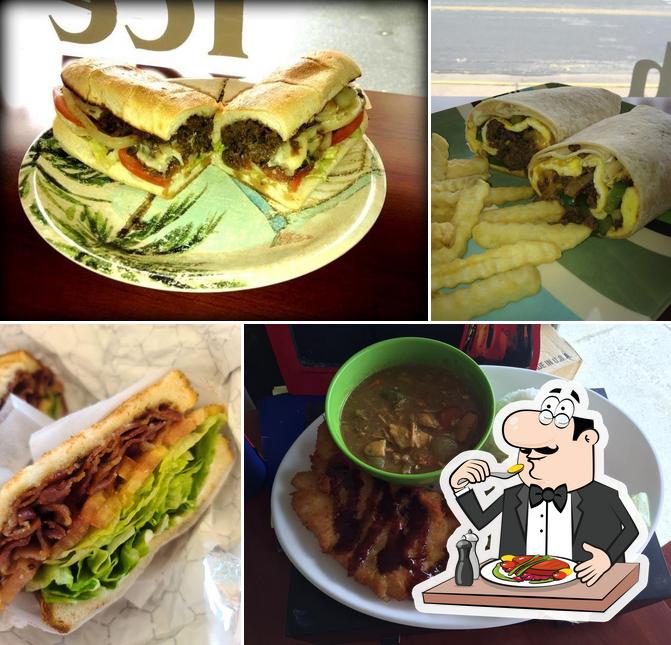 My Deli, Quantico - Restaurant menu, prices and reviews