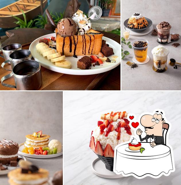 NAMI Salaya cafe, Bang Yai - Restaurant menu and reviews