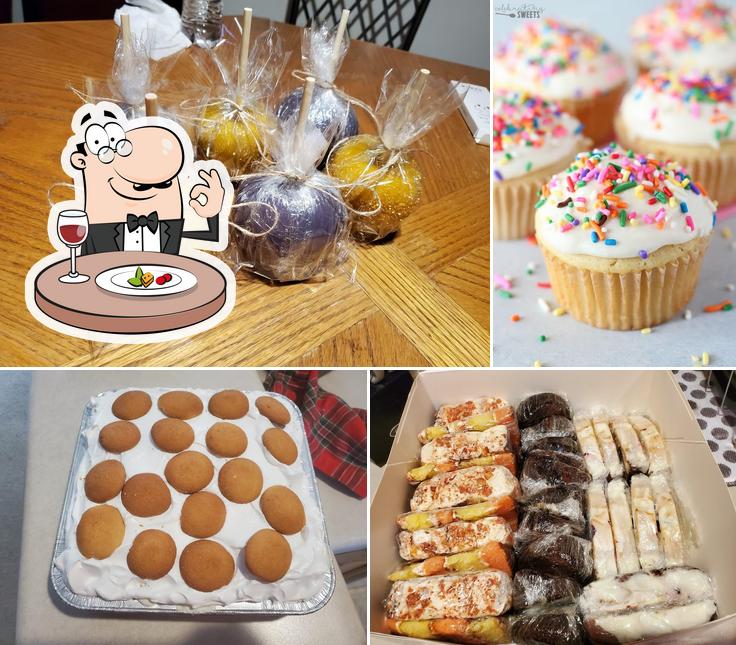 Nana's Sweet Treats ~ An Edible Blessing ~, Raleigh - Menú del ...
