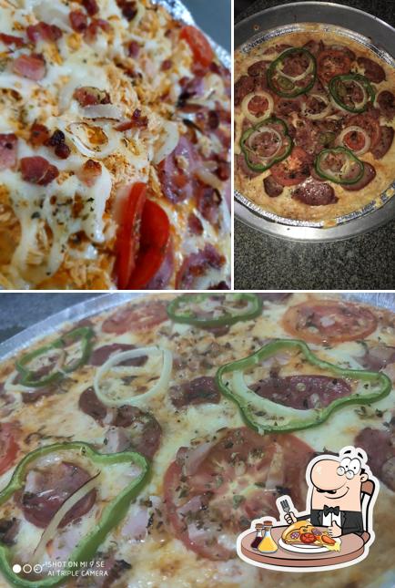 Pizza do Marcelo, Pompéu - Menu do restaurante, preços e opiniões